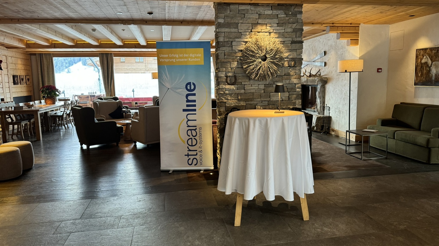 Aktuelles - Streamline AG