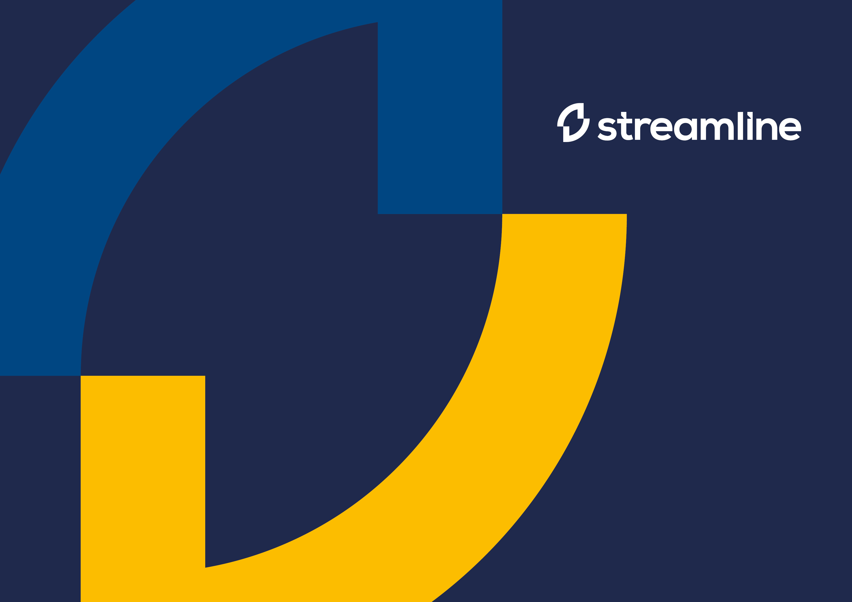 Rebranding 2024 - Streamline AG